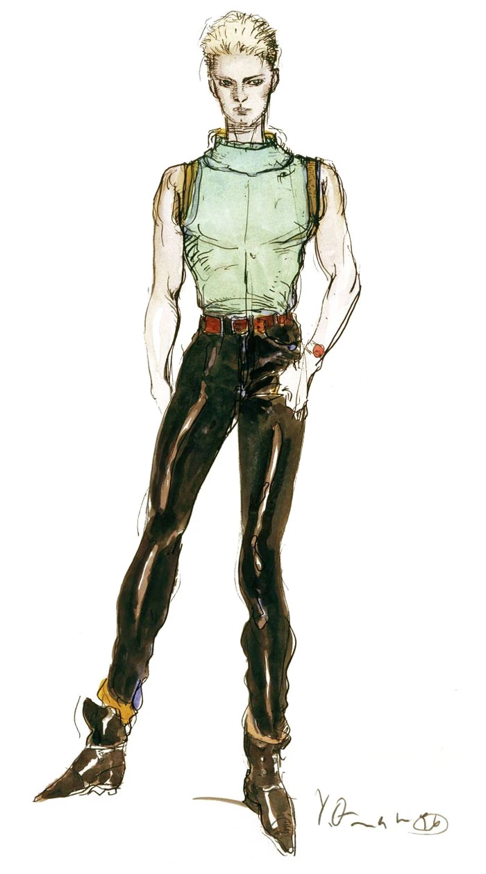 Category:Front Mission First Characters | Front Mission Wiki | Fandom