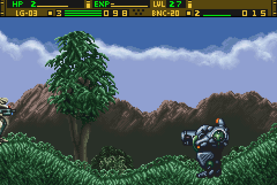 Fat Baron | Front Mission Wiki | Fandom