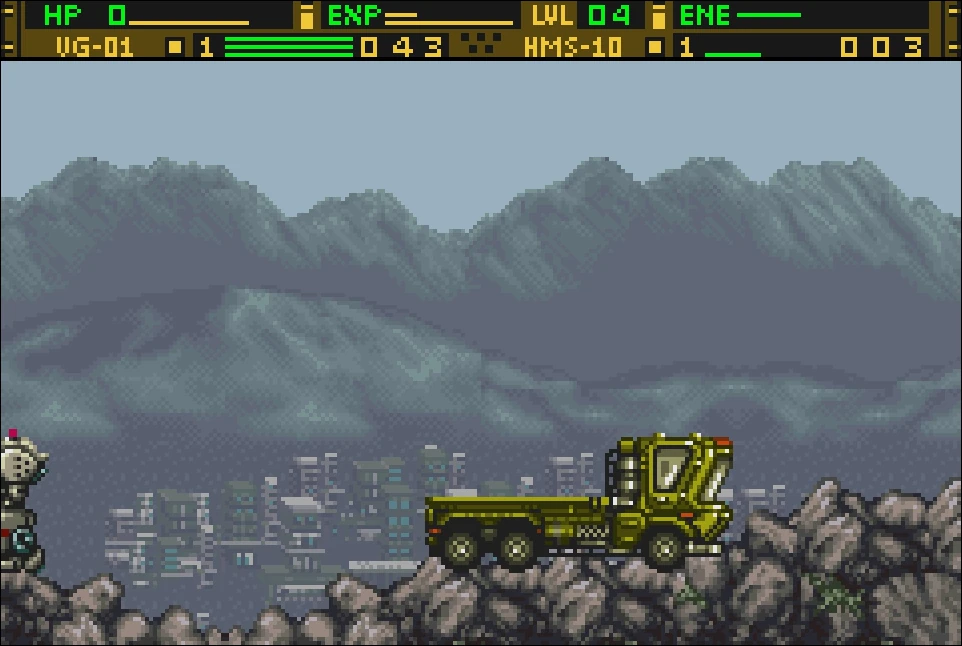 Neiden | Front Mission Wiki | Fandom