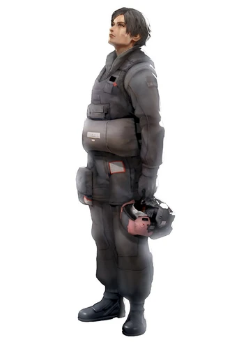 Walter Feng | Front Mission Wiki | Fandom