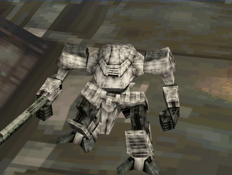 Kasel | Front Mission Wiki | Fandom