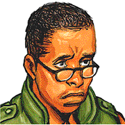 Norman Lights | Front Mission Wiki | Fandom