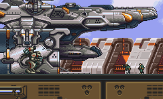 Safad | Front Mission Wiki | Fandom