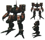 Igel | Front Mission Wiki | Fandom