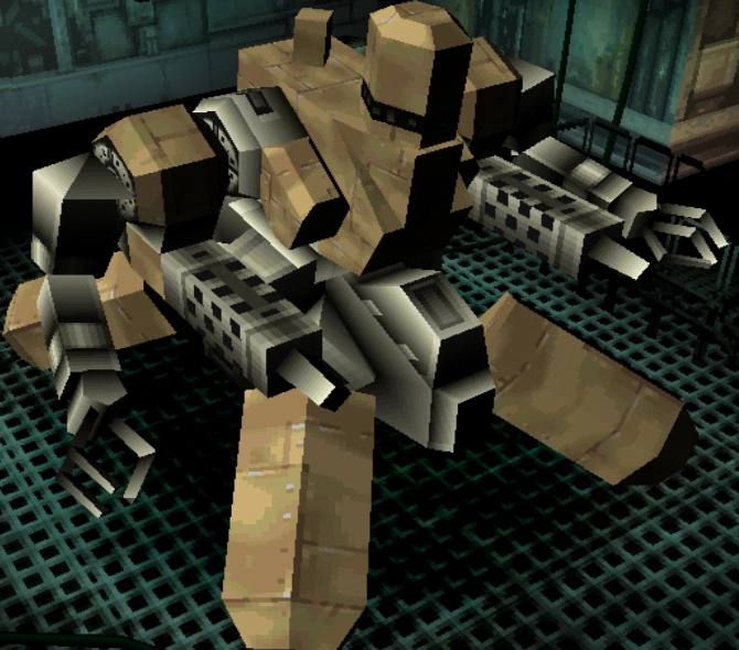 Jaboa | Front Mission Wiki | Fandom