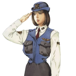 Missao Frontal 3 Personagens Front Mission 3 – Coleção Do Estevão