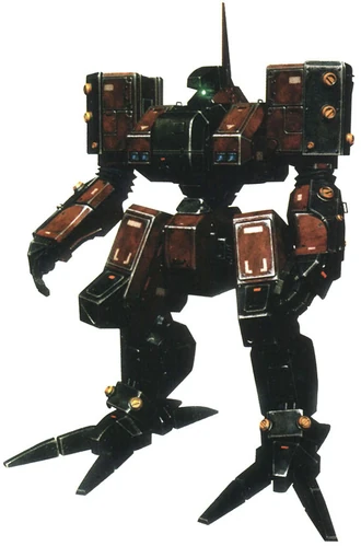 Igel | Front Mission Wiki | Fandom