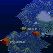 New Milgan | Front Mission Wiki | Fandom