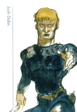 Josh Dallin | Front Mission Wiki | Fandom