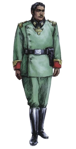 Maylan Malda | Front Mission Wiki | Fandom