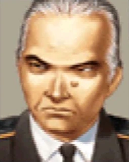 Masao Sasaki | Front Mission Wiki | Fandom