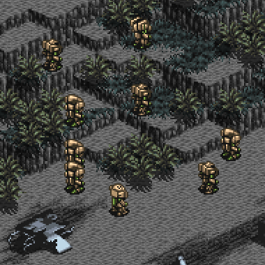 O-Mission 03 | Front Mission Wiki | Fandom