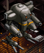 Tiran | Front Mission Wiki | Fandom