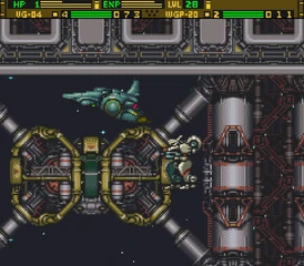 Metal Jay | Front Mission Wiki | Fandom