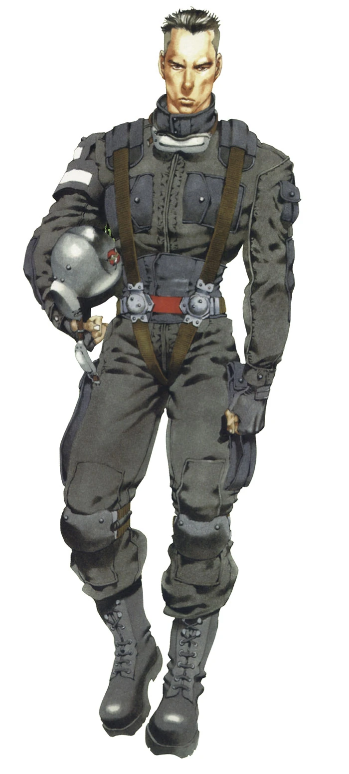 Category:Characters | Front Mission Wiki | Fandom