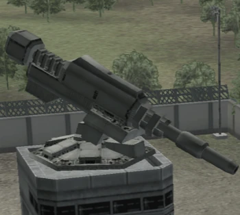 Base Cannon | Front Mission Wiki | Fandom