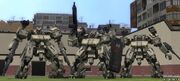 Vyzov | Front Mission Wiki | Fandom