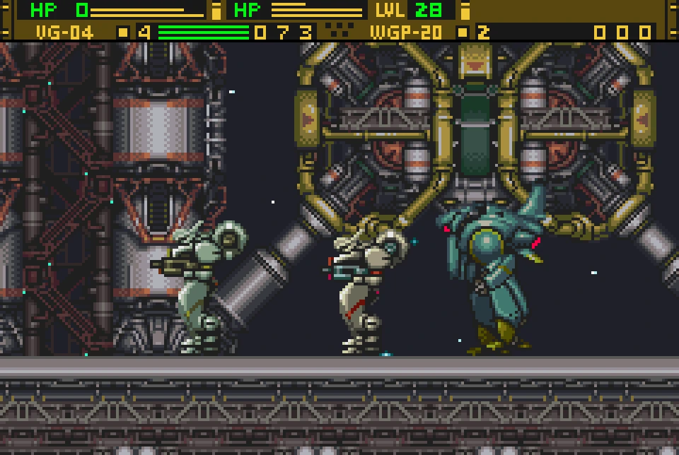 Metal Jay | Front Mission Wiki | Fandom