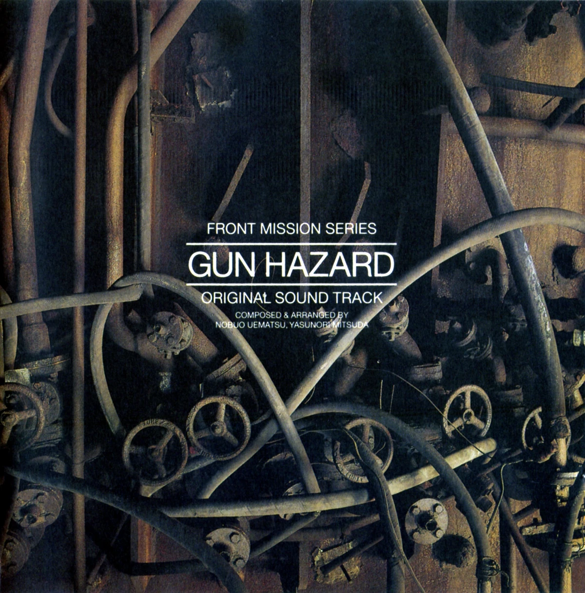 Front Mission Series: Gun Hazard Original Sound Track | Front Mission ...