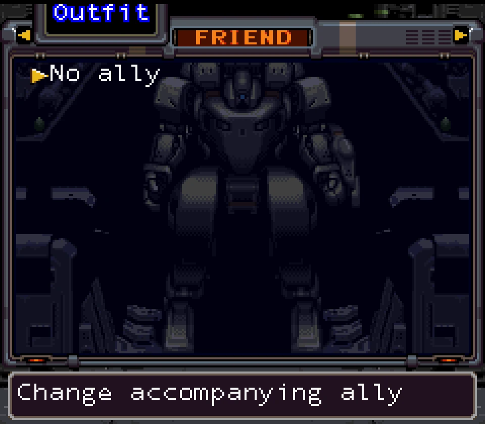 Knight Master Front Mission Wiki Fandom