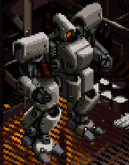 Husky | Front Mission Wiki | Fandom