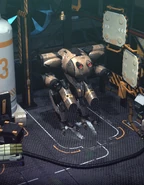 Tiran | Front Mission Wiki | Fandom
