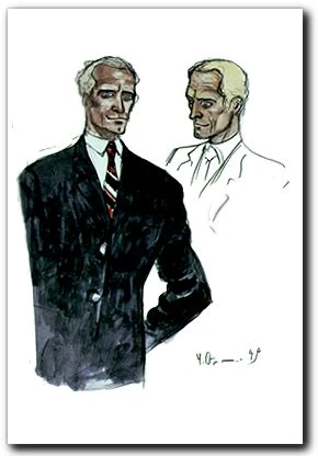 Richard Millman | Front Mission Wiki | Fandom