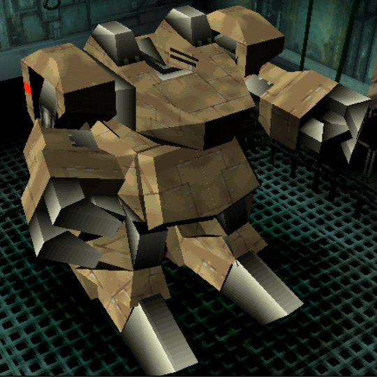 Degen | Front Mission Wiki | Fandom