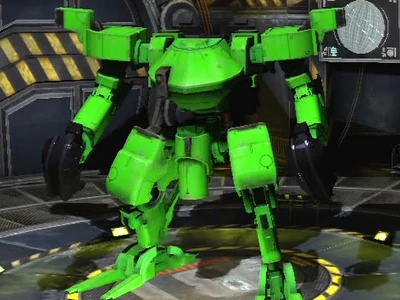 Tiran | Front Mission Wiki | Fandom