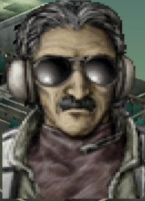 Delshad | Front Mission Wiki | Fandom