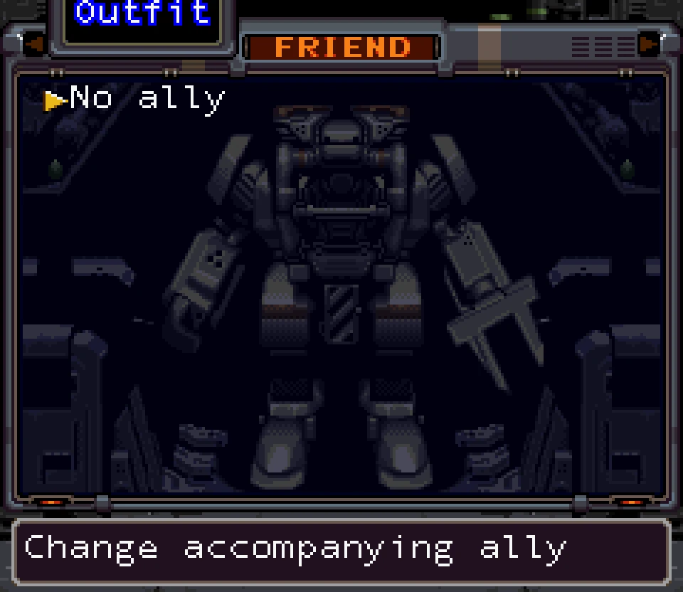 Harby-G | Front Mission Wiki | Fandom