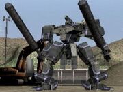 Vyzov | Front Mission Wiki | Fandom