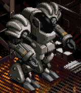 Tendus | Front Mission Wiki | Fandom