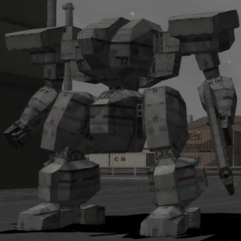 Zeder | Front Mission Wiki | Fandom