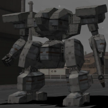 Zeder | Front Mission Wiki | Fandom