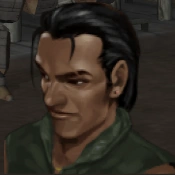 Antonio | Front Mission Wiki | Fandom