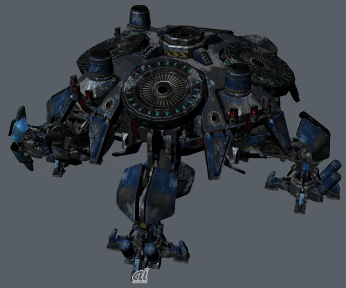 Mobile Weapons | Front Mission Wiki | Fandom