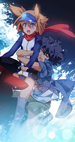 Rin | Frontwing's ISLAND Wiki | Fandom