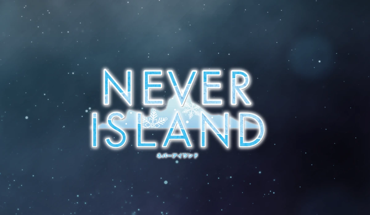 Never Island Frontwing S Island Wiki Fandom