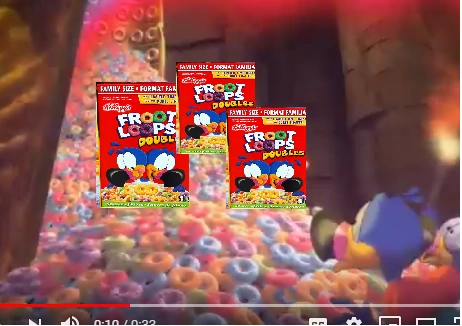 Doubles commerical | Froot loops Wiki | Fandom