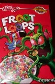 Froot loops alien fruit monster 2003 December | Froot loops Wiki | Fandom