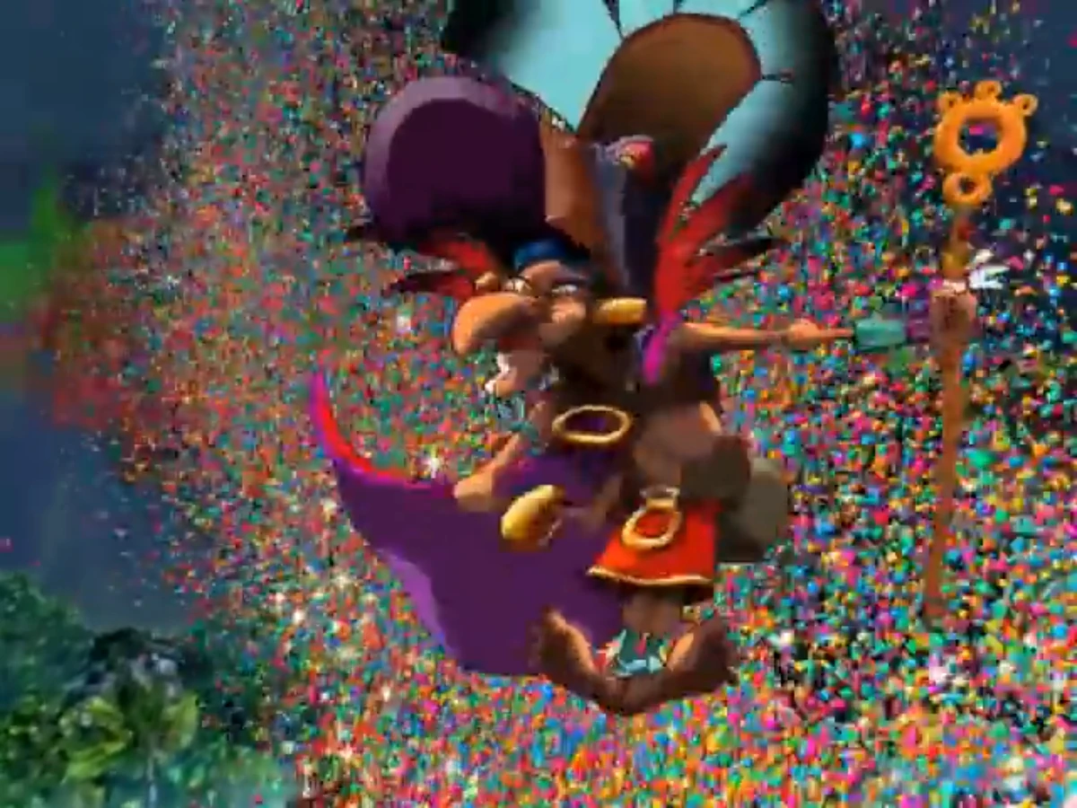 Witch doctor | Froot loops Wiki | Fandom