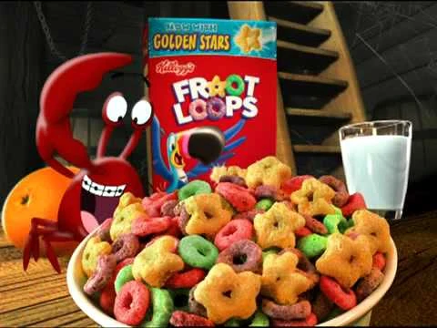 Golden stars | Froot loops Wiki | Fandom