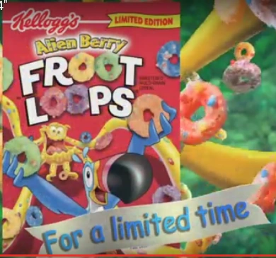 Alien berry | Froot loops Wiki | Fandom
