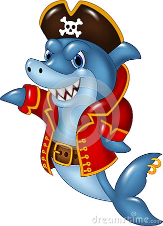 Pirate shark | Froot loops Wiki | Fandom