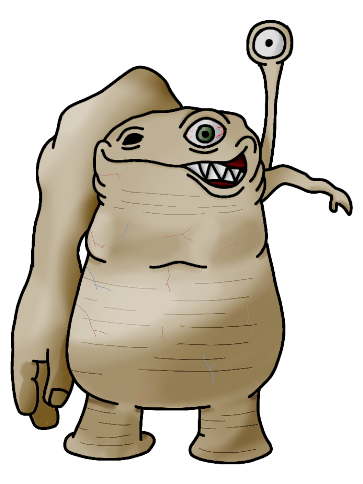 Groonker | Frost Lobster Games Wiki | Fandom Groonker | Frost Lobster Games Wiki | Fandom
