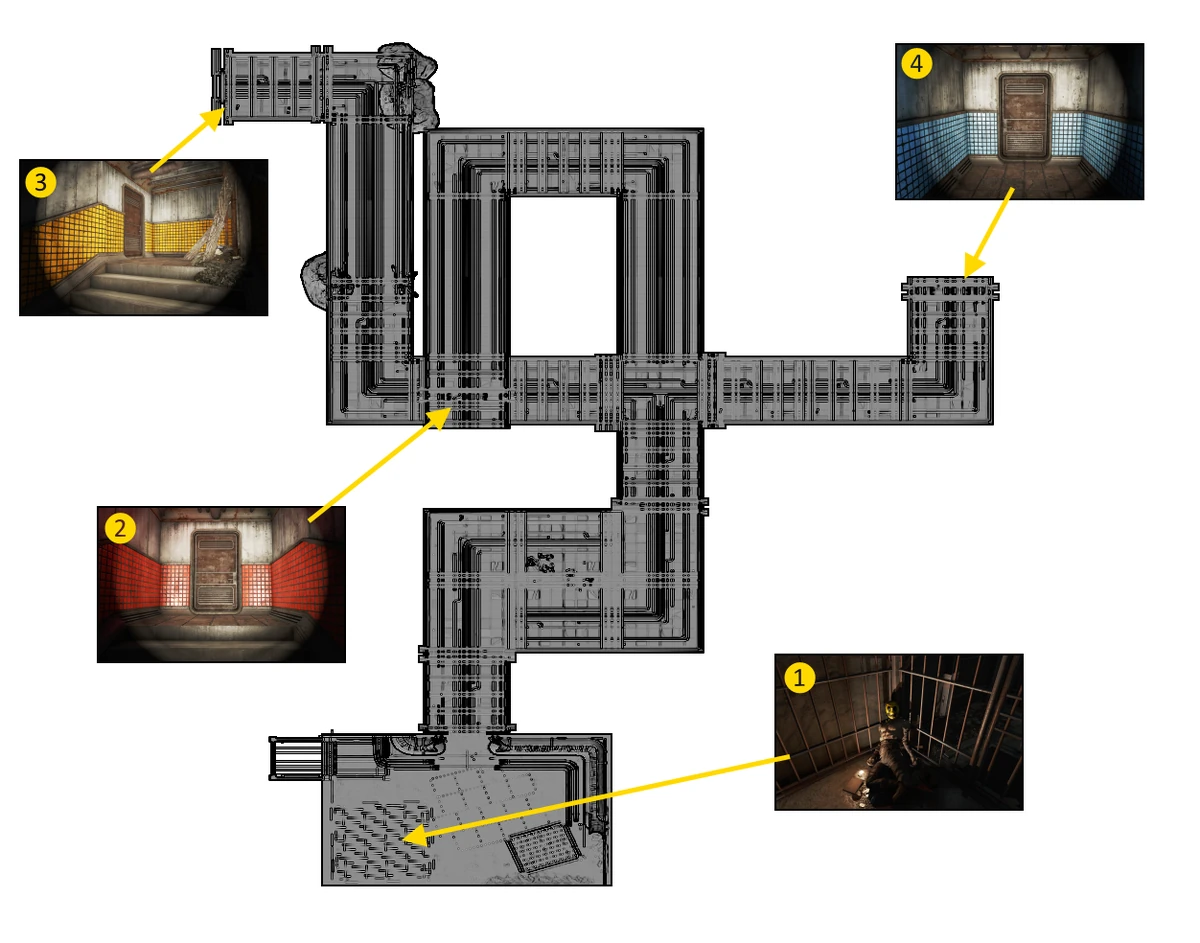 Underground maps | FROST Survival Simulator Wiki | Fandom