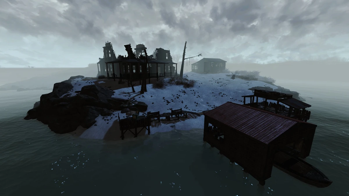 Spectacle Island | FROST Survival Simulator Wiki | Fandom