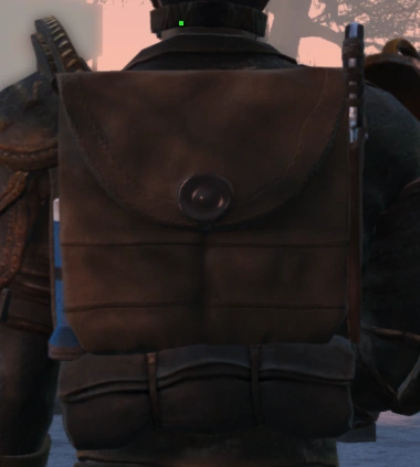 Small Backpack | FROST Survival Simulator Wiki | Fandom