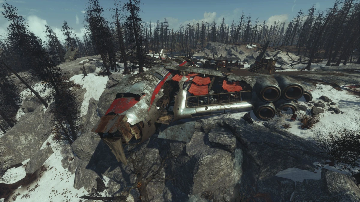 Horizon Flight 1207 | FROST Survival Simulator Wiki | Fandom